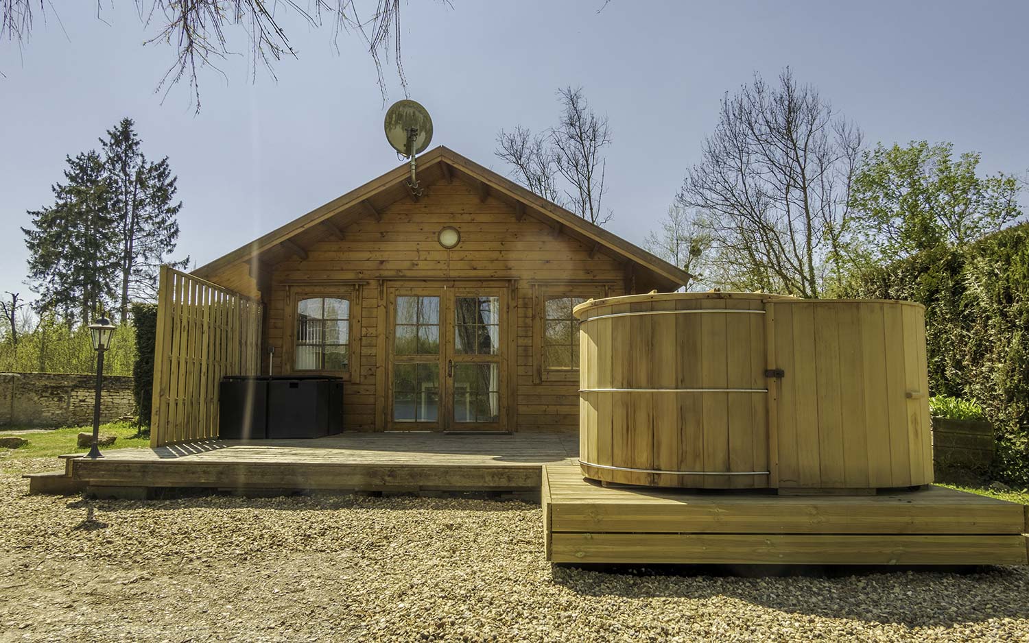 Domaine du Château Vert - Domaine du Château vert