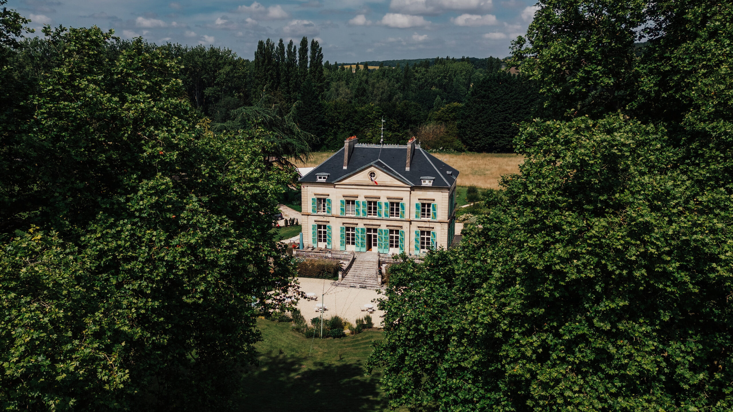 Domaine du Château Vert | Evénements et locations à 1h Paris